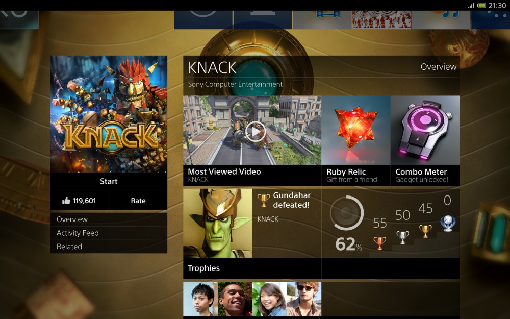 New PS4 Dynamic Menu Screenshots Released - XTREME PS