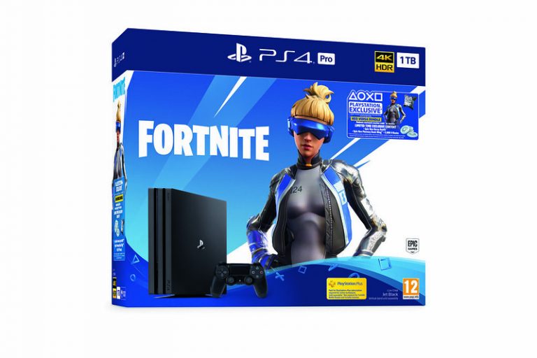 Fortnite PS4 Bundles Revealed - XTREME PS
