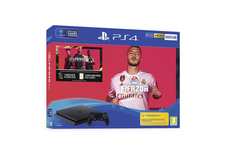 FIFA 20 PS4 Bundles Announced for Autumn Release - XTREME PS