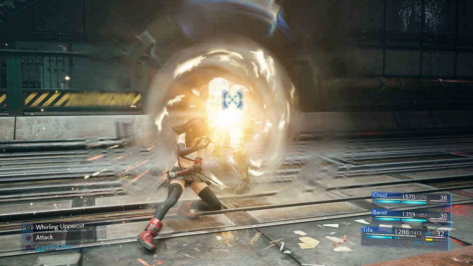 Over 20 New Final Fantasy VII Remake Screenshots Released - XTREME PS