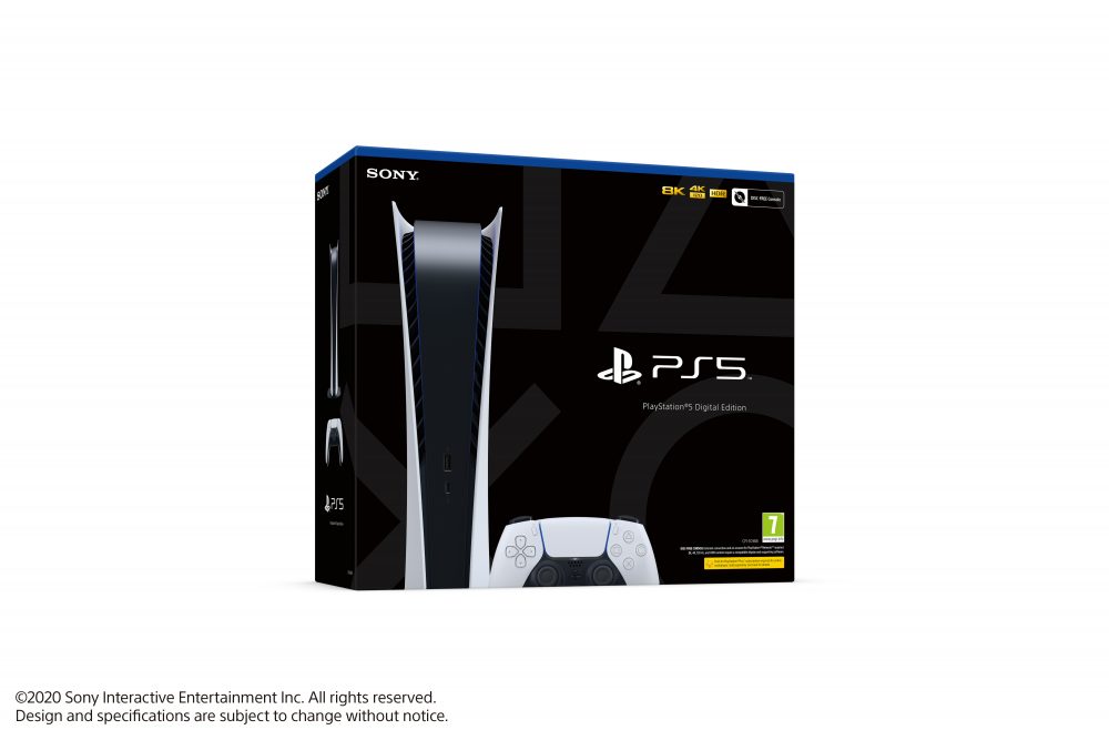 PS5 Retail Boxes Revealed - XTREME PS