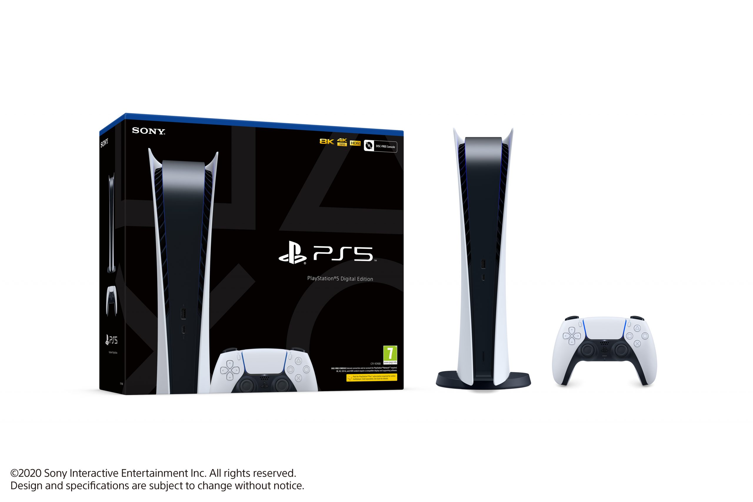 PS5 Retail Boxes Revealed - XTREME PS