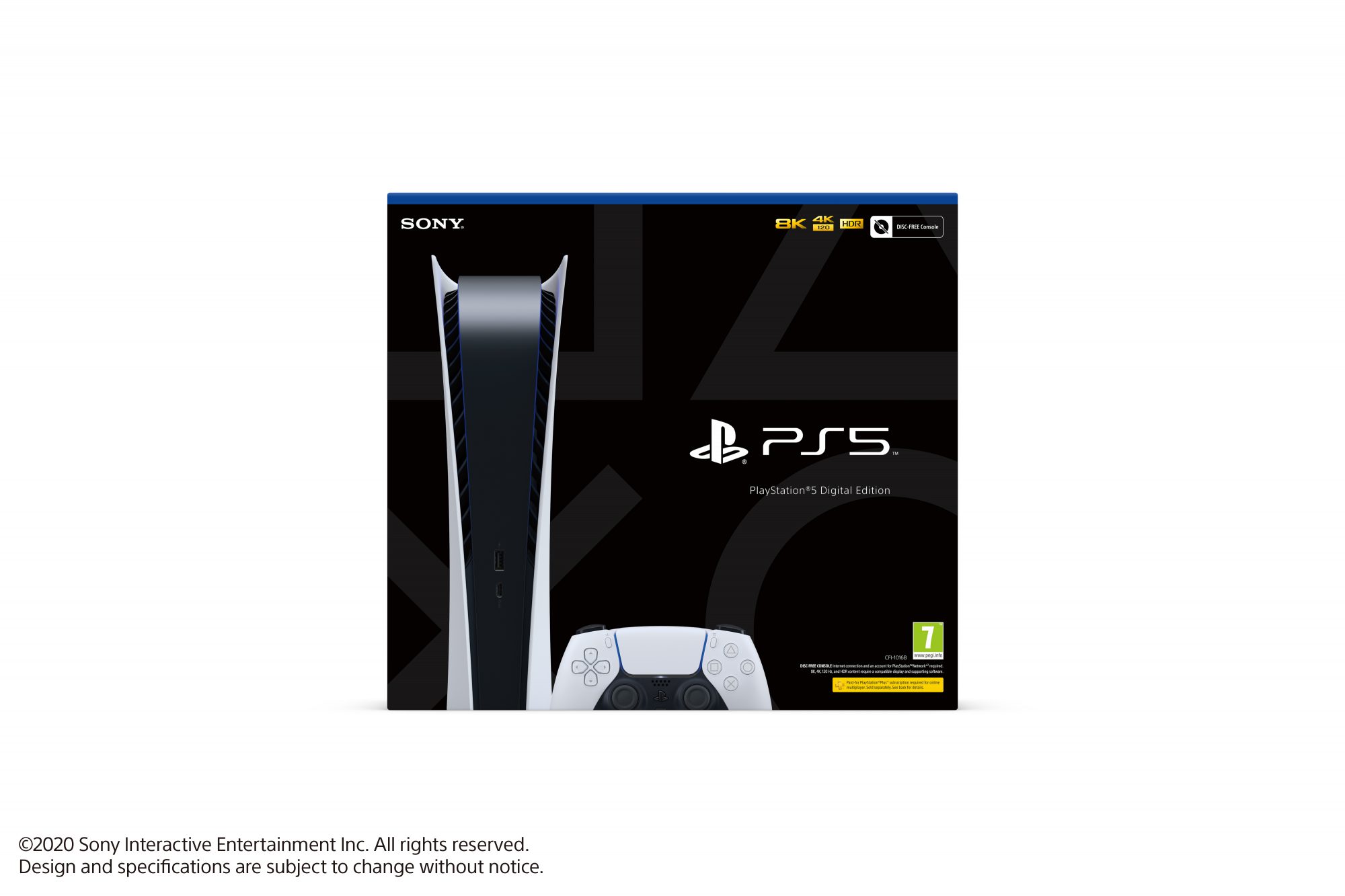 PS5 Retail Boxes Revealed - XTREME PS