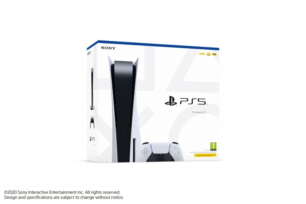 PS5 Retail Boxes Revealed - XTREME PS