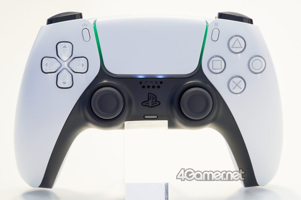 DualSense Controller Shows Player Indicator and Different Colours ...