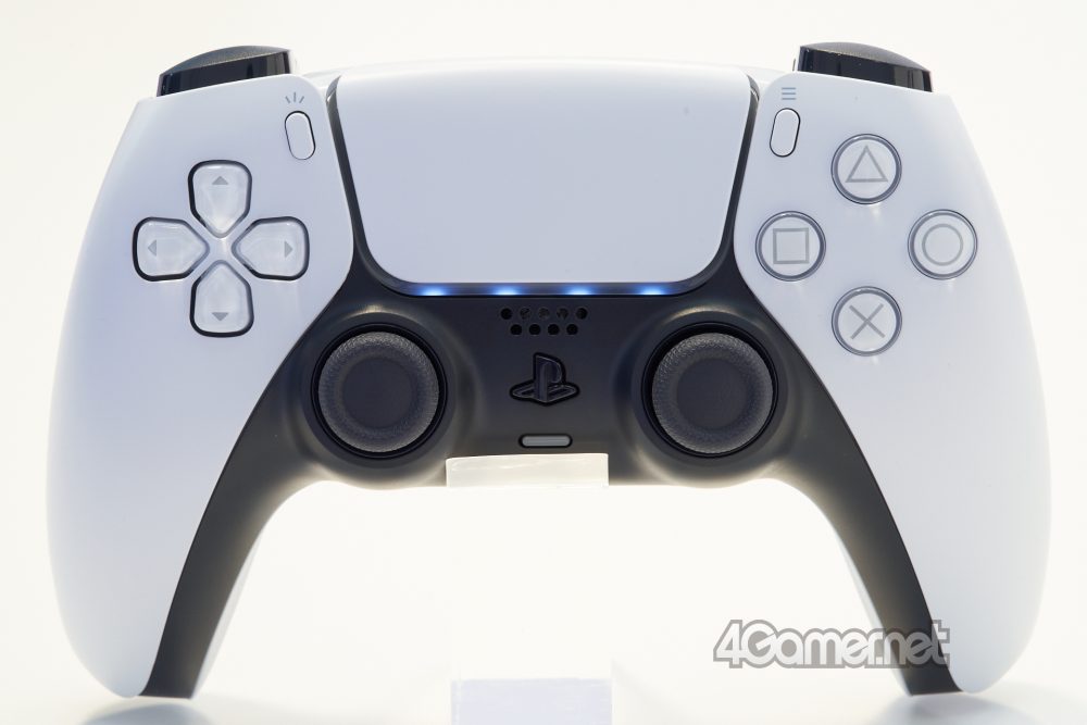 DualSense Controller Shows Player Indicator and Different Colours ...