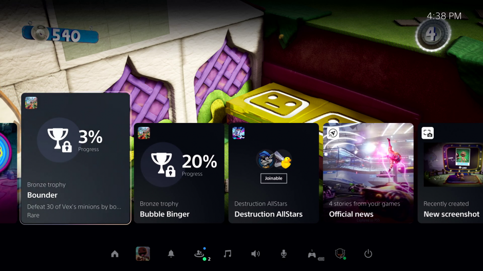 Everything We Know About the PS5 User Interface (So Far) | XTREME PS