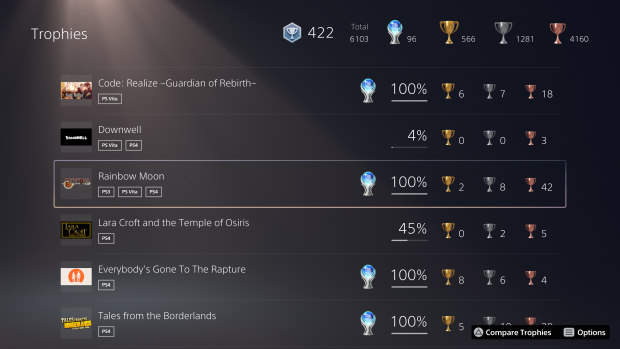 What Trophies Can I See on Each PlayStation Platform? - XTREME PS