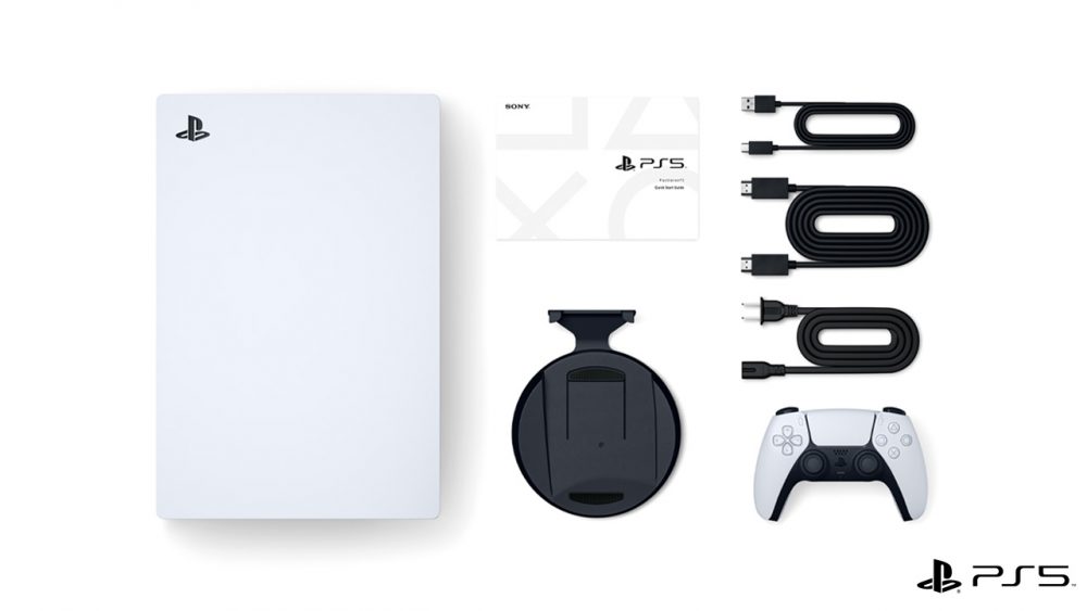 What comes in the PS5 Retail Box? - XTREME PS