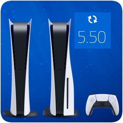 PS5 System Software v22.01-05.50.00 - XTREME PS