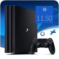 PS4 System Software Ver. 11.50 - XTREME PS