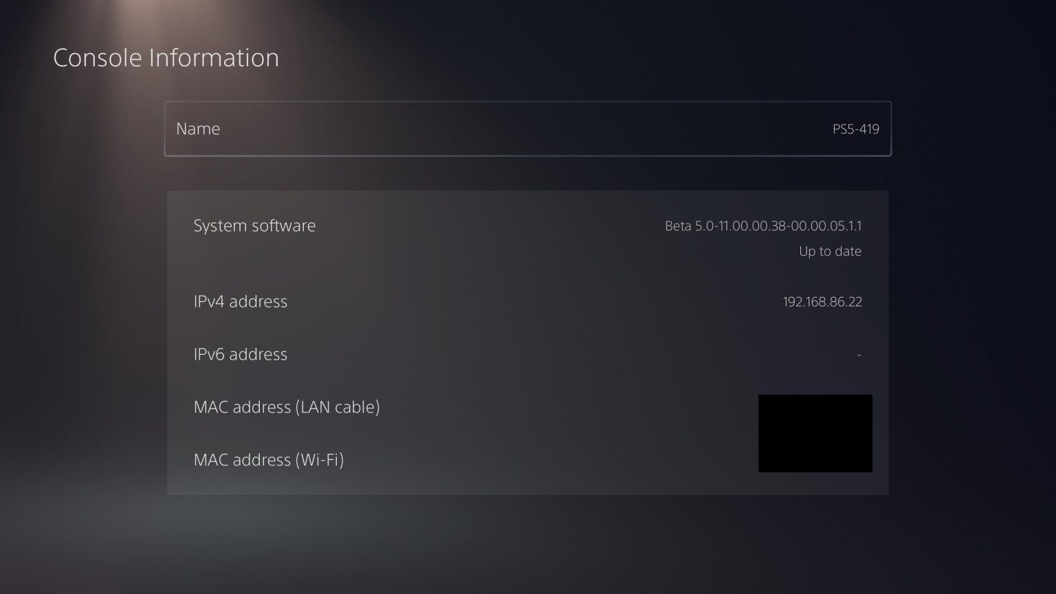 PS5 System Software v5.0-11.00.00 (Beta) - XTREME PS