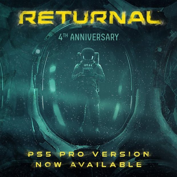 Returnal PS5 Pro Patch Now Available to Download - XTREME PS