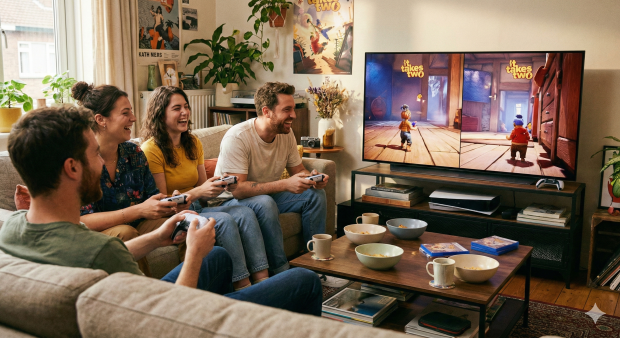 Best Local Co-Op Games on PS5 for Couch Gaming - XTREME PS