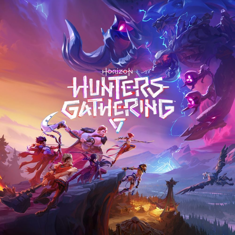 Horizon Hunters Gathering Announced by Guerrilla Games - XTREME PS